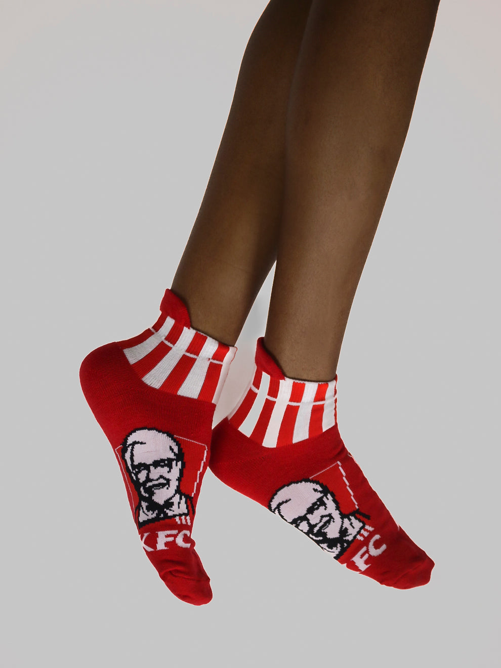 KFC Unisex Crew Socks – Union Made